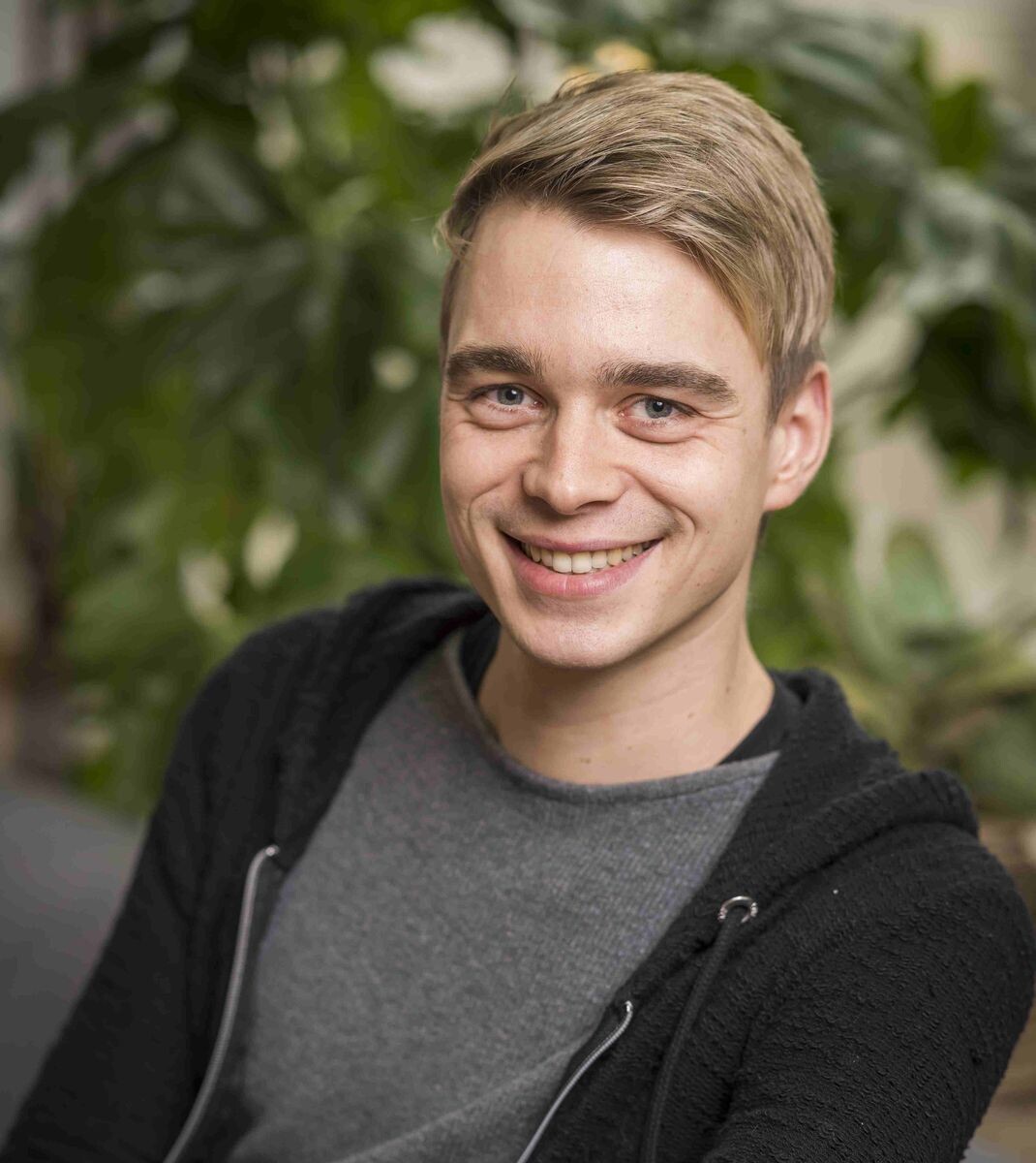 Martin Neumann ist neuer Landesmeister in Sachsen-Anhalt - florieren!