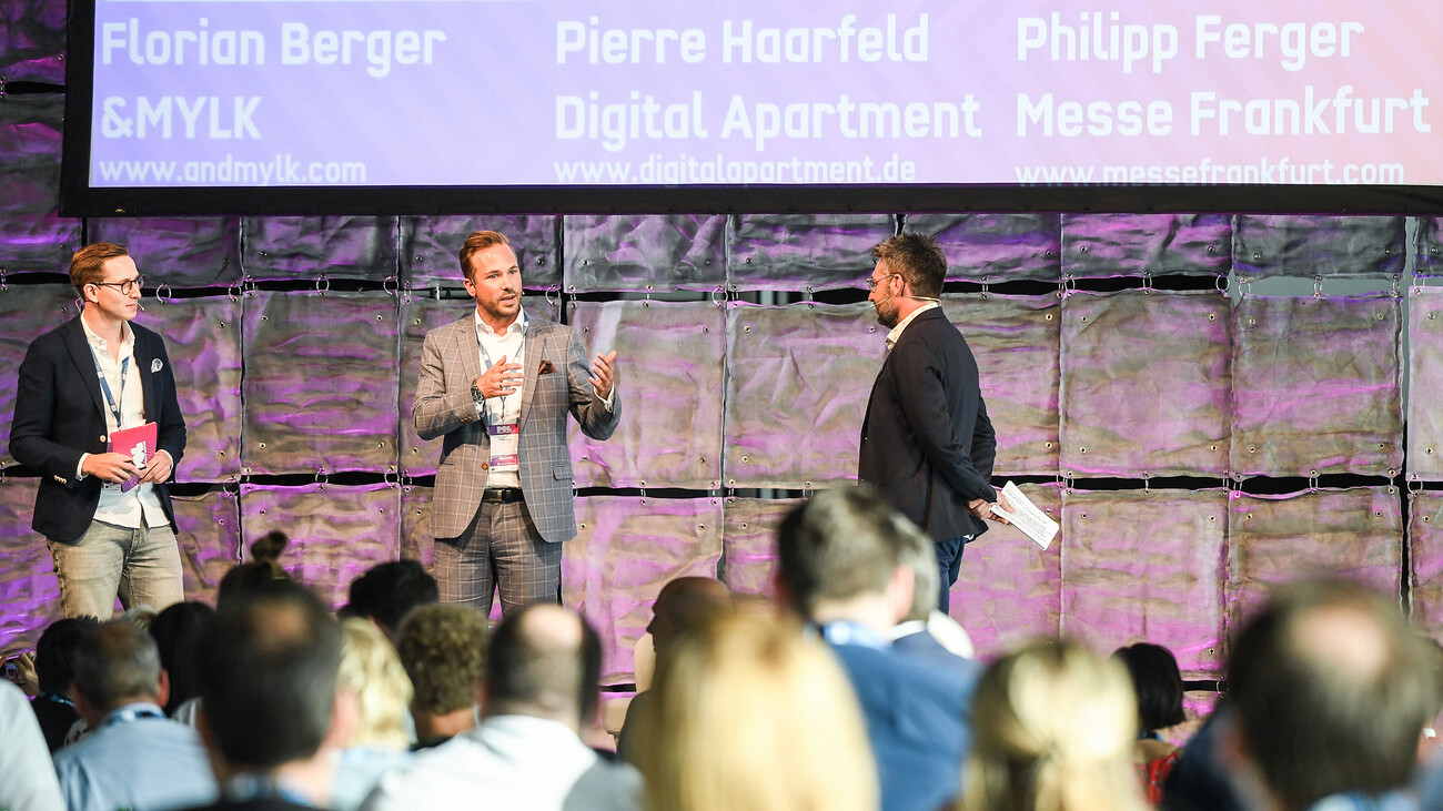 Wertvolle Impulse bei Pioneers of Lifestyle - florieren!