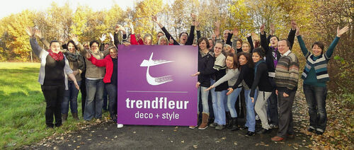 Neuer Name und neue Positionierung: Retif Floristik wird „trendfleur ...